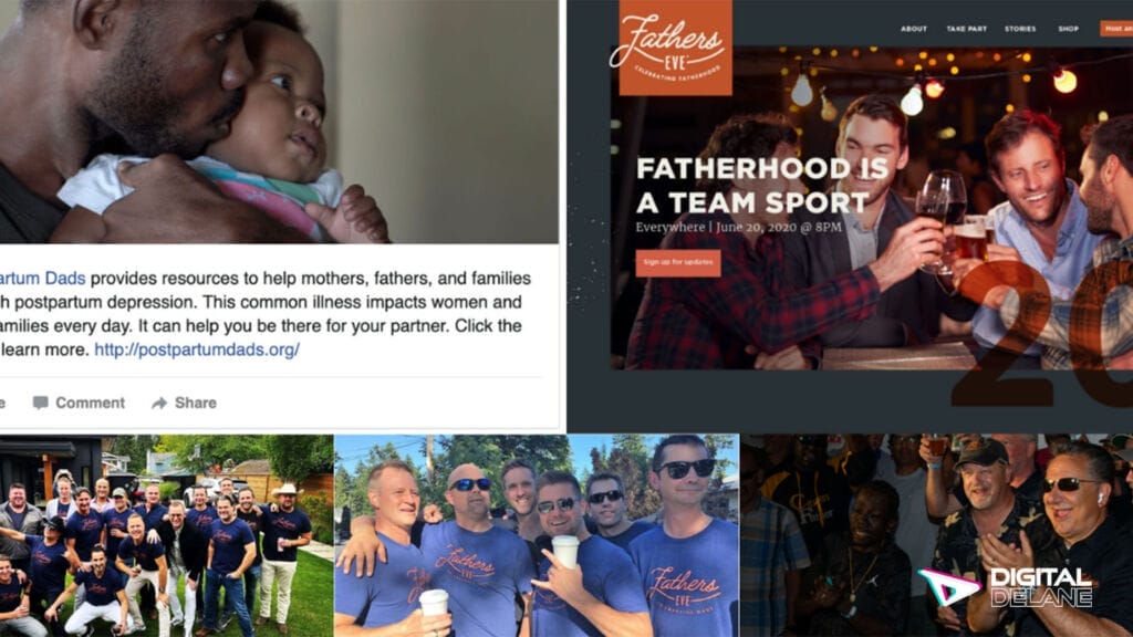 How to Create a Successful Brand Campaign: Fathers Eve Case Study
